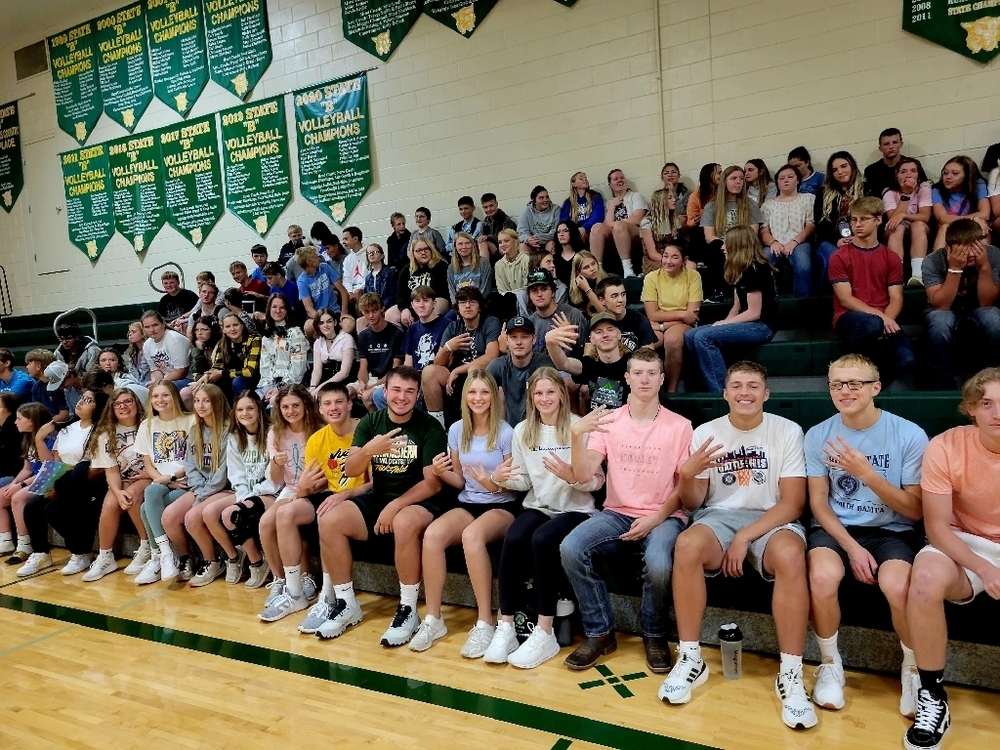First Day of School | Northwestern Area School District