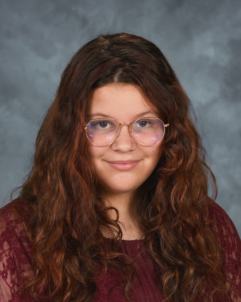 Samantha Thelen Named MS Student of the Month! | Northwestern Area ...