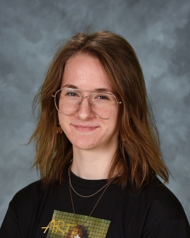 Natasha Kaderabek Named Student of the Month! | Northwestern Area ...